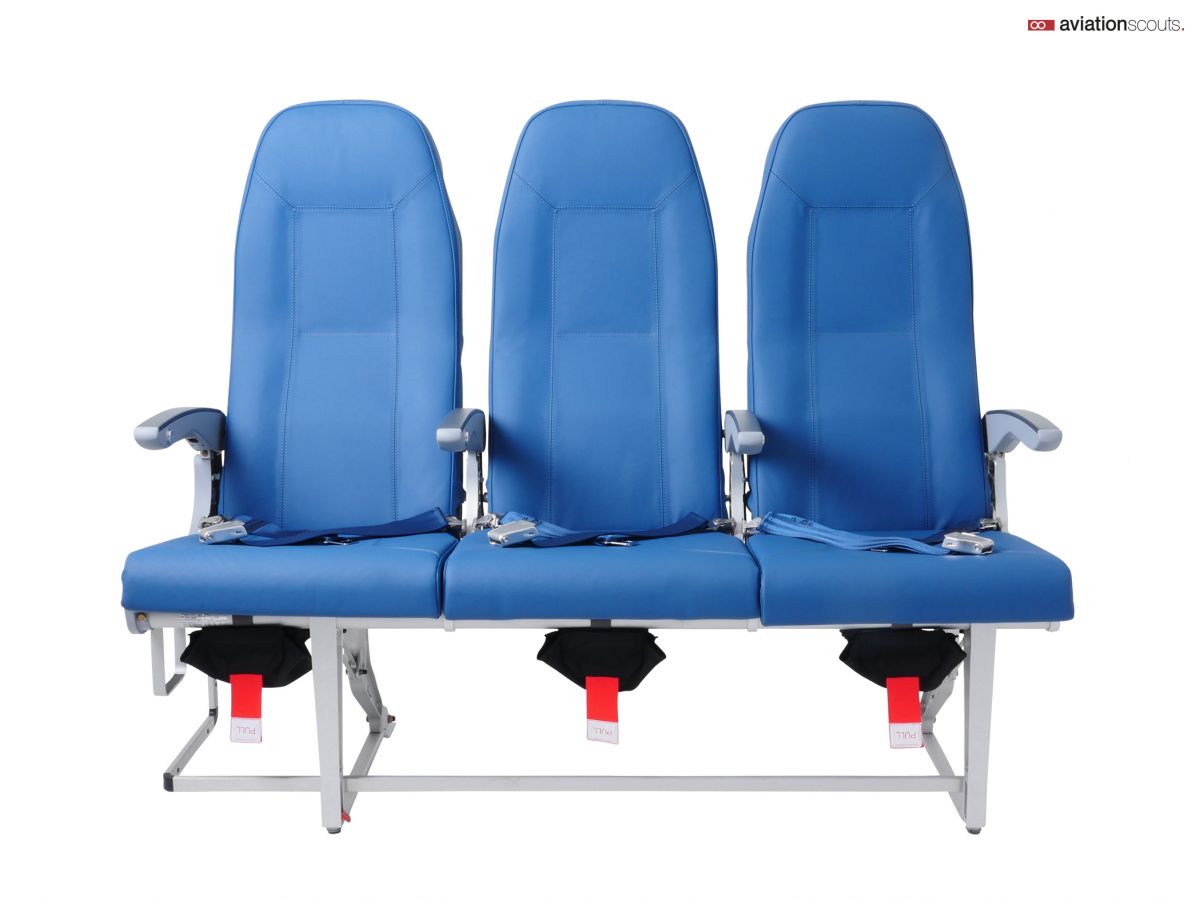Geven PIUMA C7 Economy Class Seats - aviationgate.com