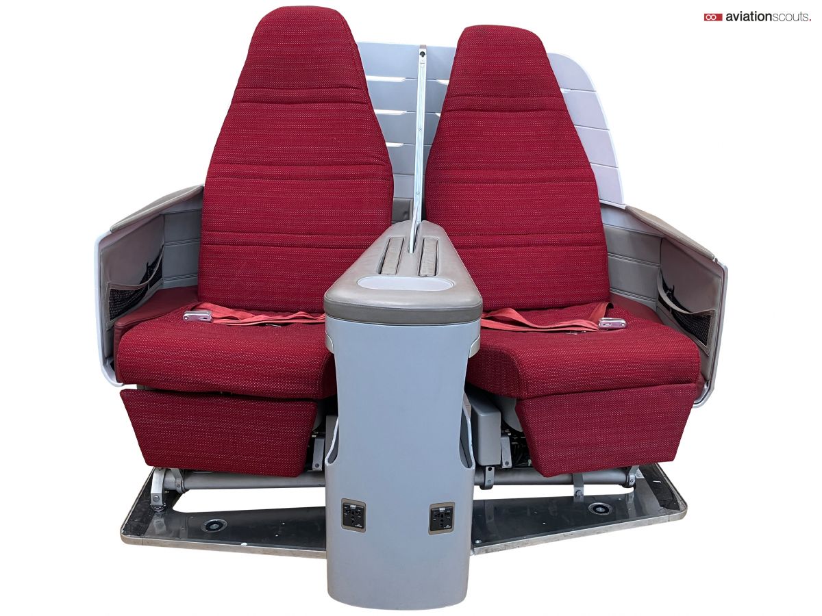 Optimares MAXIMA PLUS Business Class Seats - aviationgate.com