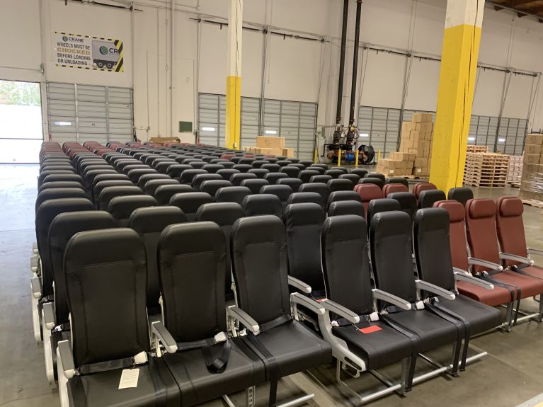 Recaro 3530AY51 Economy Class Seats - aviationgate.com