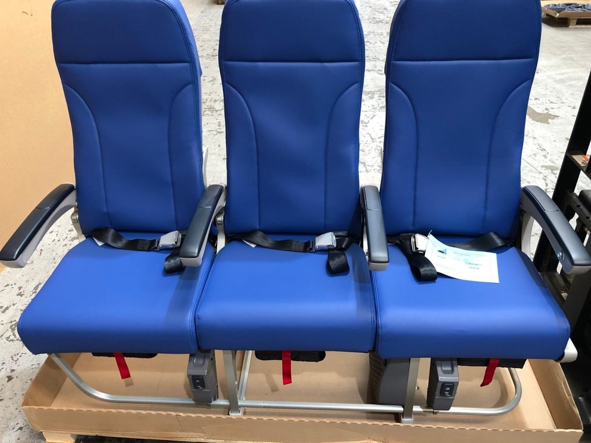 B/E Aerospace Pinnacle | 1093800 Economy Class Seats - aviationgate.com