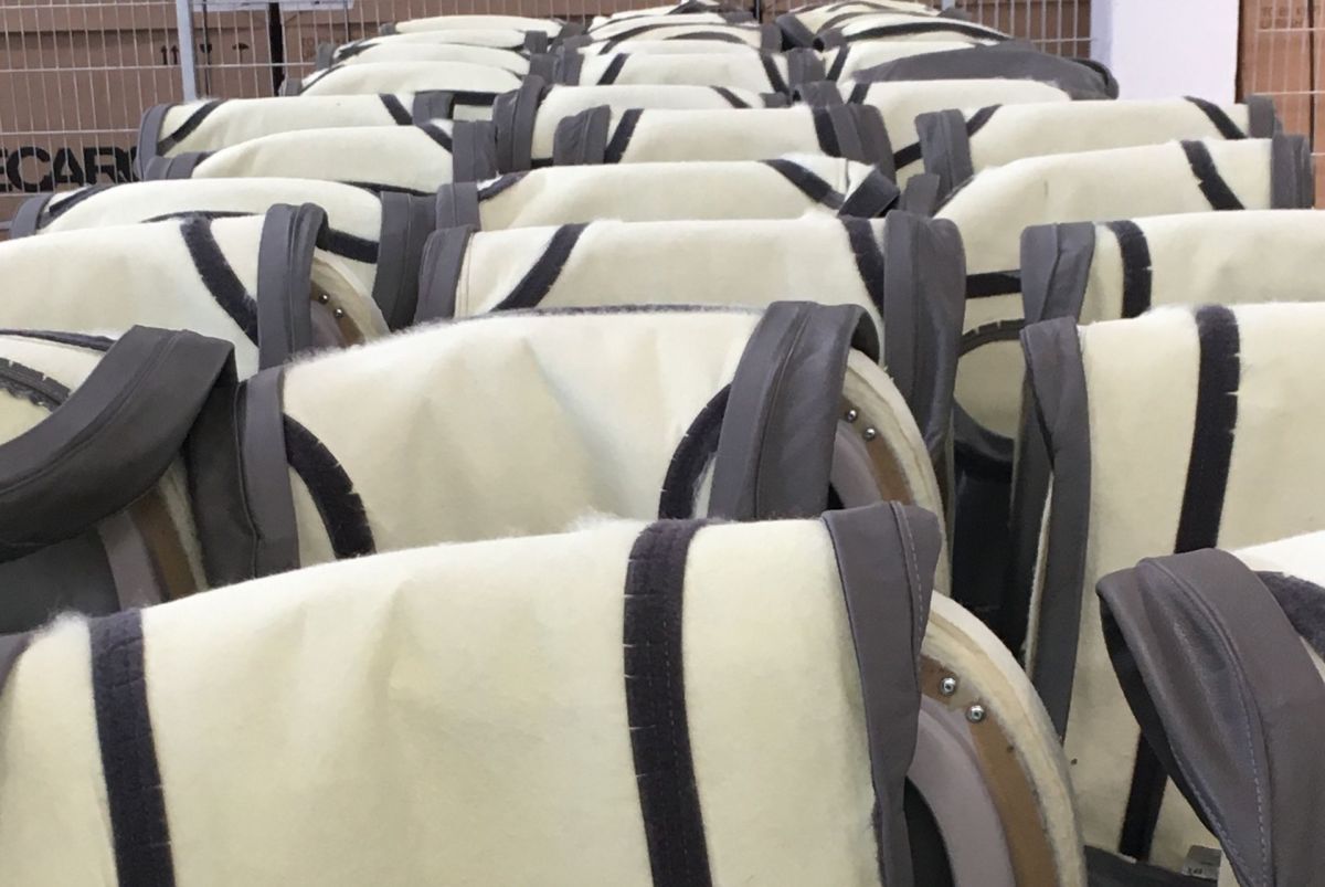 On the blocks for our new project - aviationgate.com