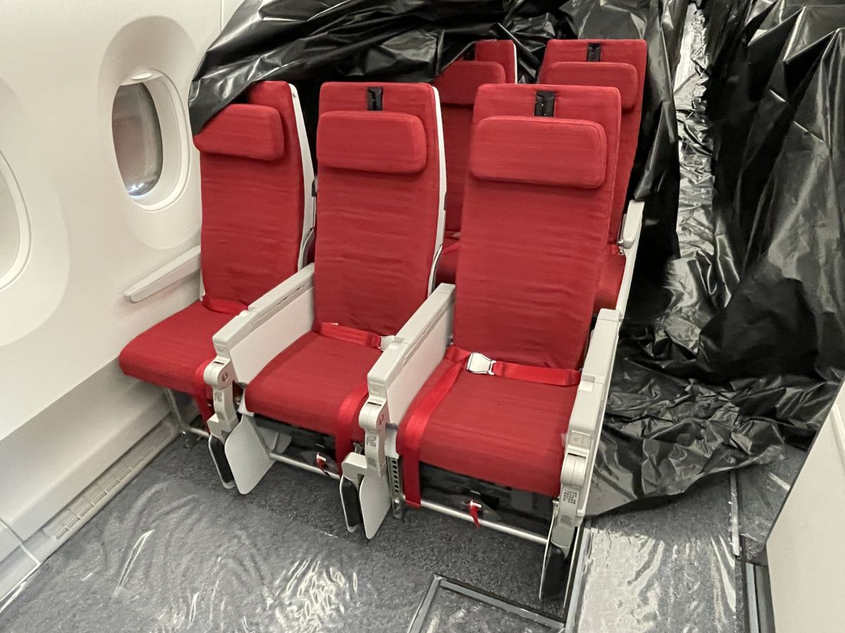 Airbus Interiors - aviationgate.com