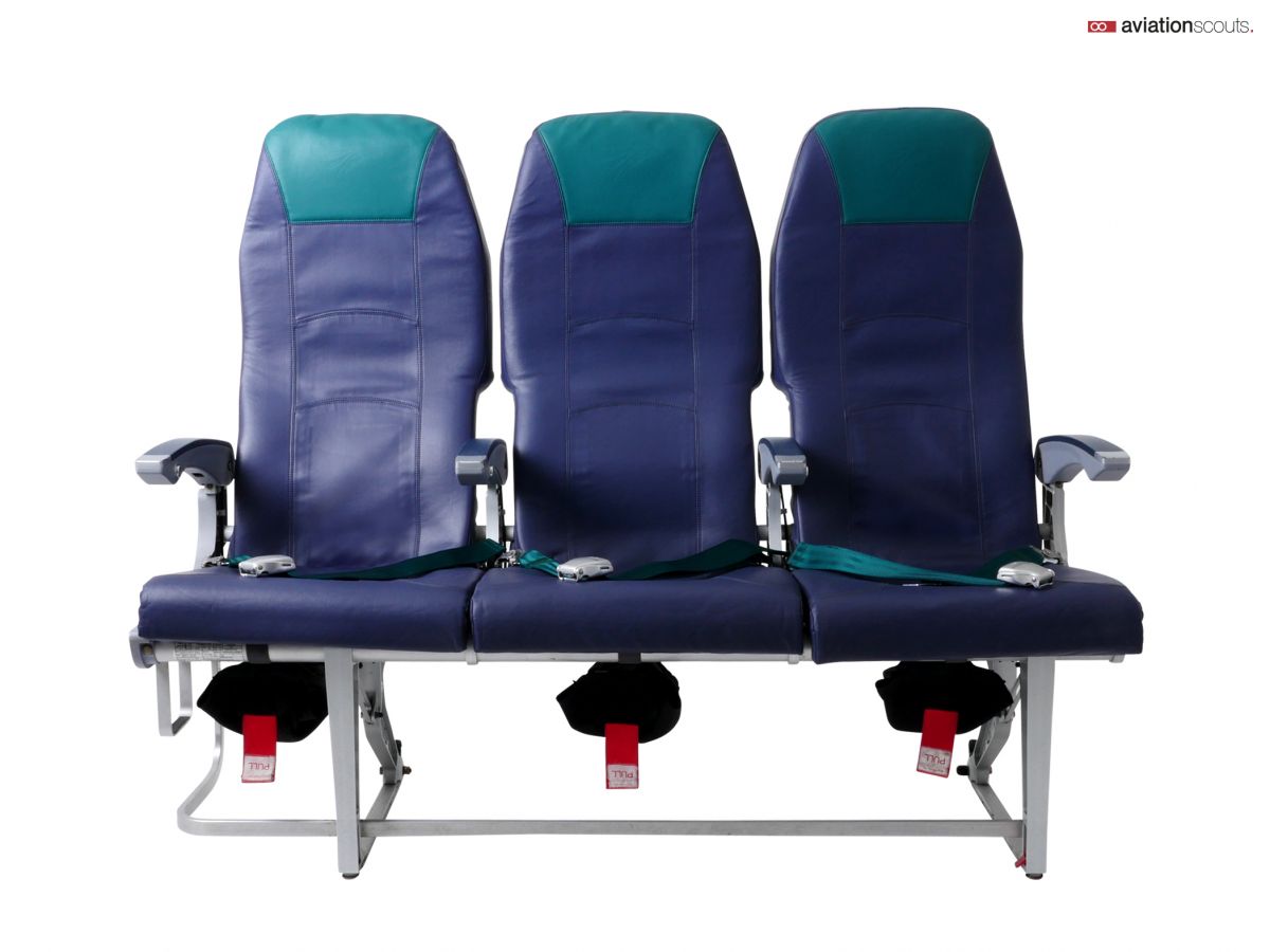 Geven PIUMA C7 Economy Class Seats - aviationgate.com