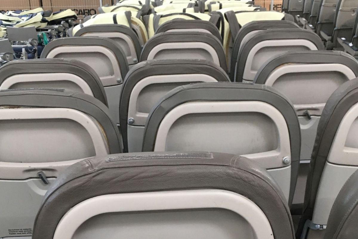On the blocks for our new project - aviationgate.com