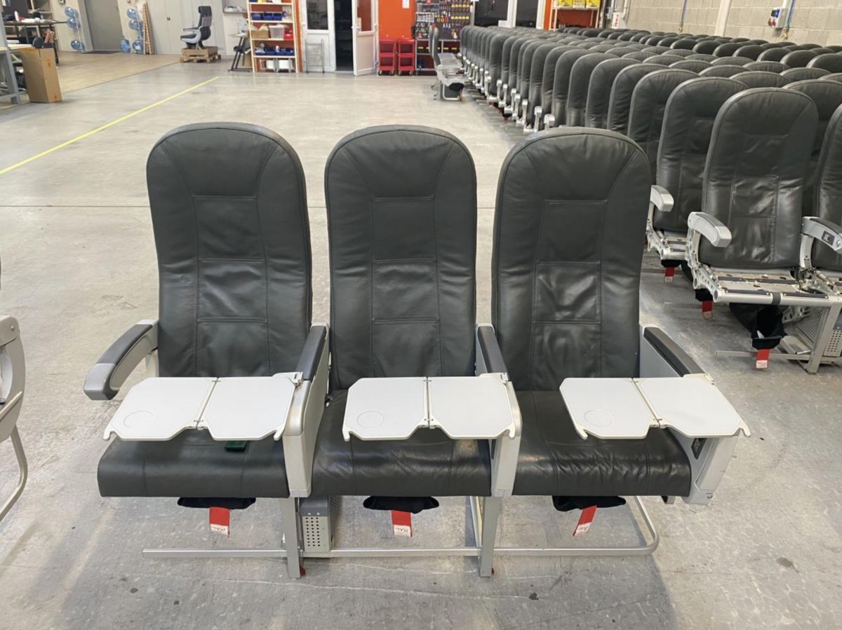 Geven PIUMA C7 Economy Class Seats - aviationgate.com