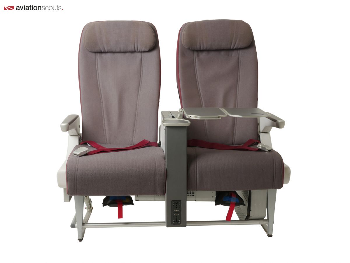 Recaro 3510KY99 Premium Economy Seats - aviationgate.com