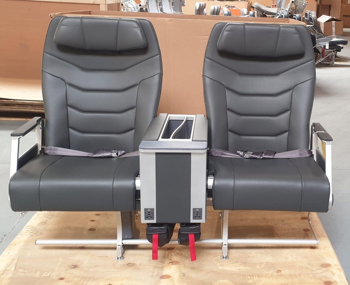 Acro Series 7 | 1210 Business Class Seats - aviationgate.com