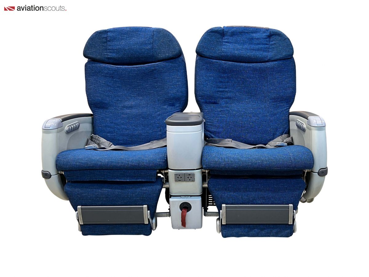 Zodiac Aerospace Weber | 7070 Business Class Seats - aviationgate.com