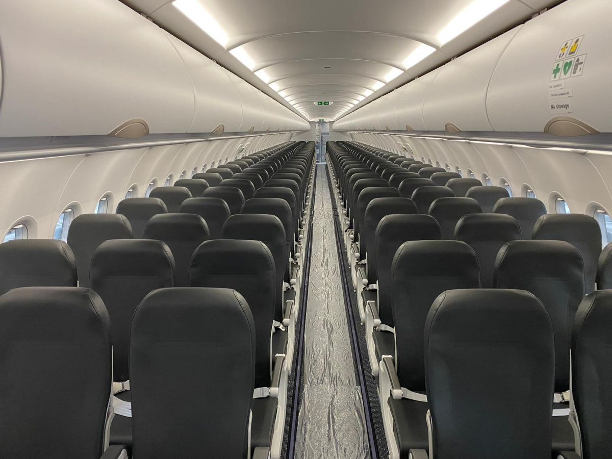 Recaro 3530AY03 Economy Class Seats - aviationgate.com