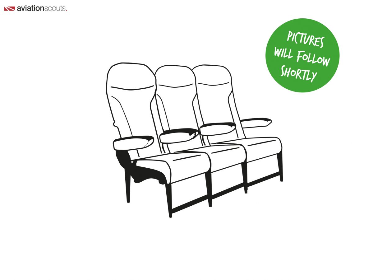 Recaro 3510A384 Economy Class Seats - aviationgate.com