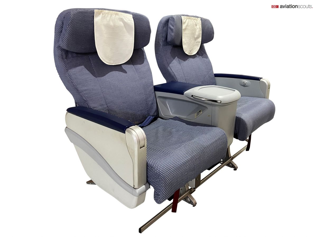 B/E Aerospace MILLENNIUM 87988 SERIES Business Class Seats ...