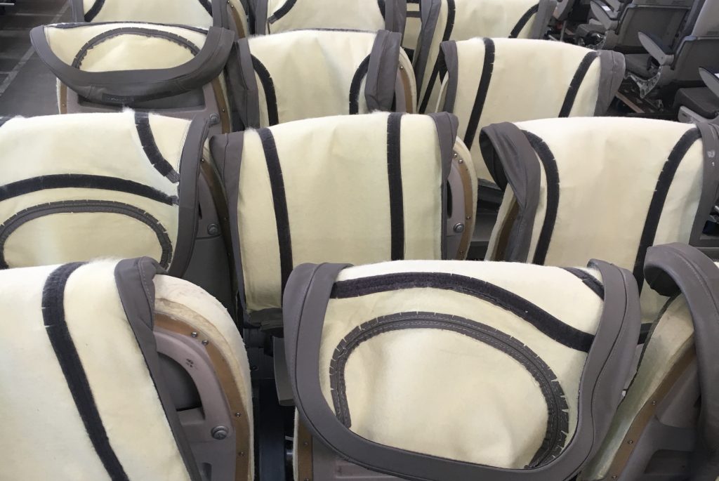 On the blocks for our new project - aviationgate.com