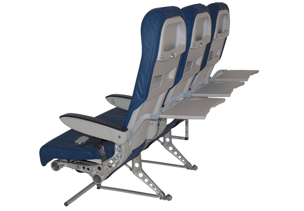 Update: 180 PAX of Recaro 3510A377 seats for A320 Family have been sold ...