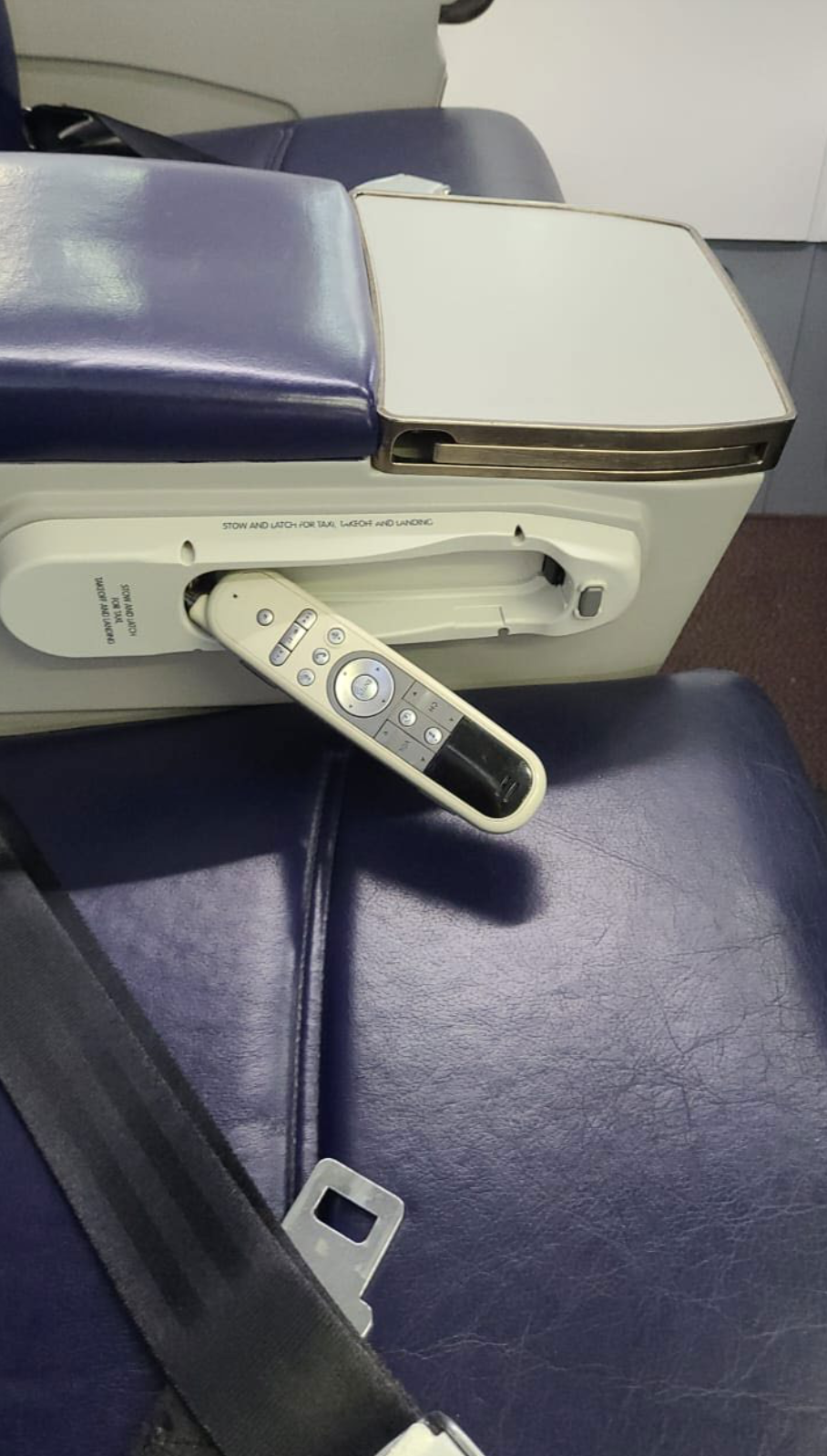 Haeco B2054DV Business Class Seats - aviationgate.com