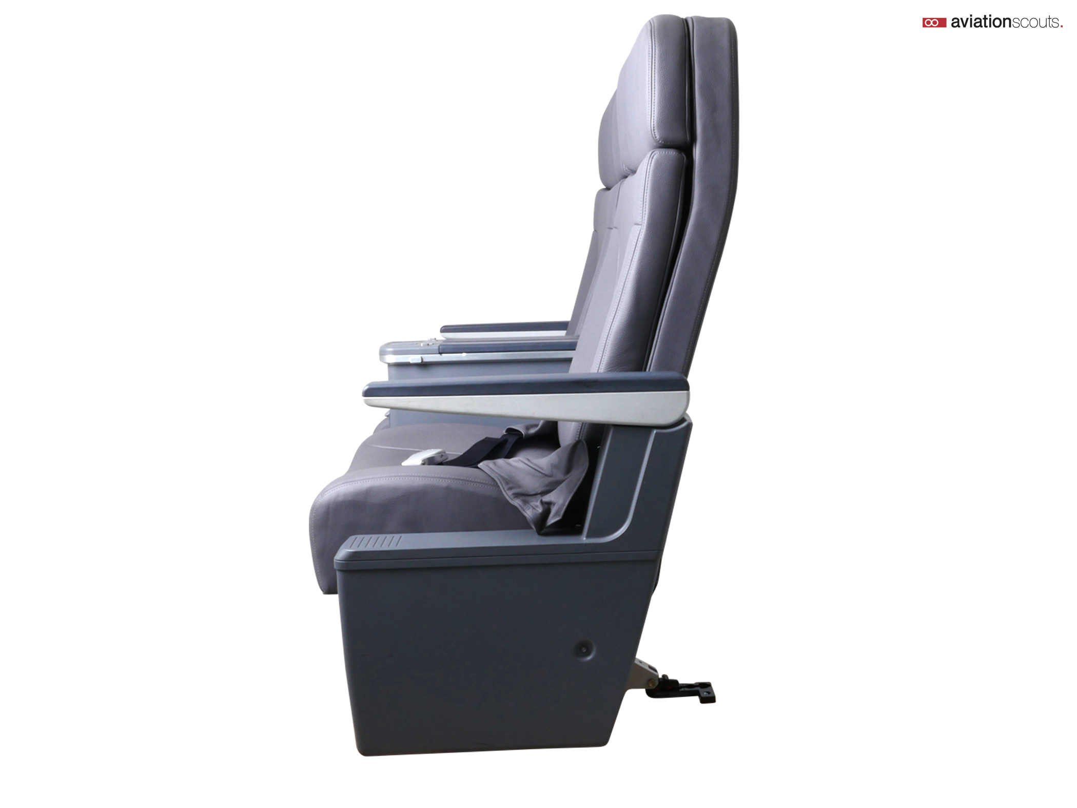 Embraer Aero Seating 101001 And 102001 Business Class Seats
