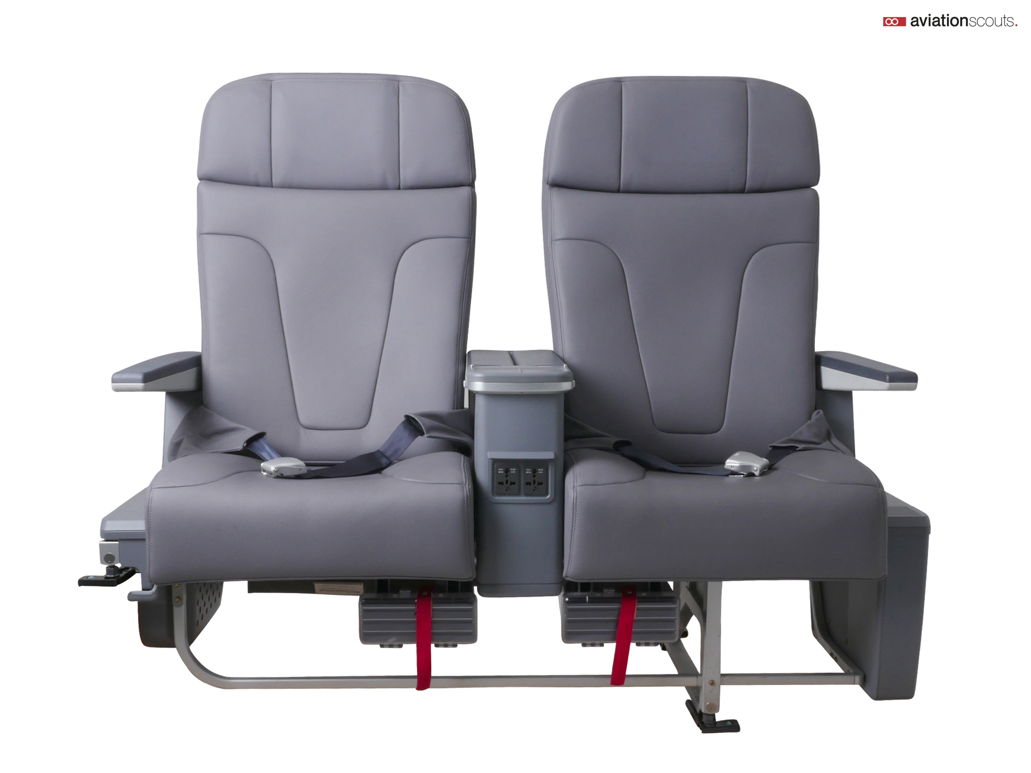 Embraer Aero Seating 101001 & 102001 Business Class Seats ...