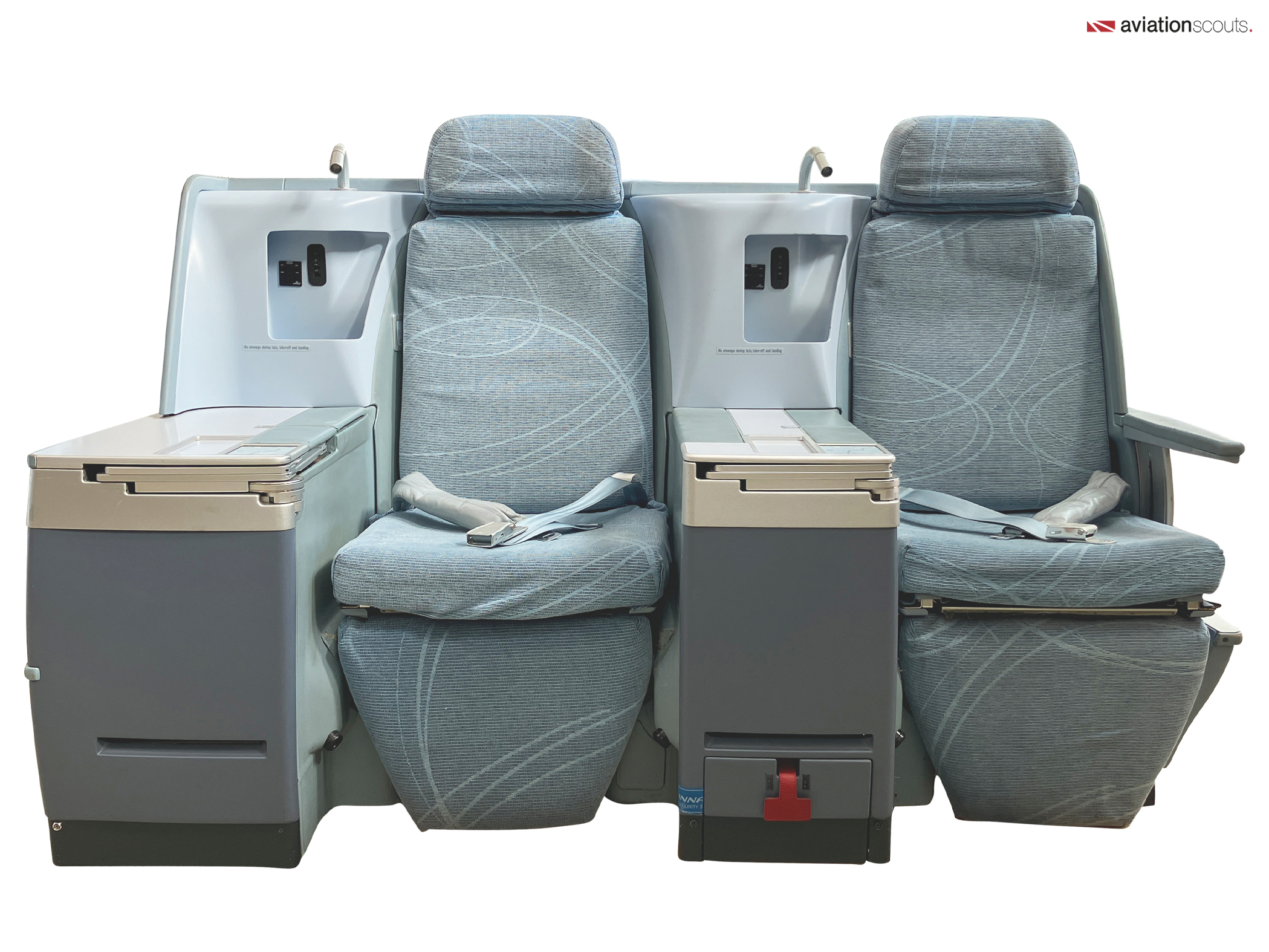 Safran VANTAGE | S34113 Business Class Seats - aviationgate.com